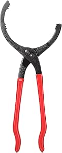 Amazon.com: Lothee Oil Filter Removal Tool 16" Adjustable Oil Filter ...