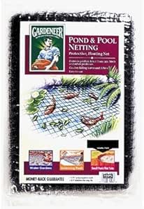Amazon.com : Floating Pond Netting Floating Pond Netting 28' x 45' pond ...