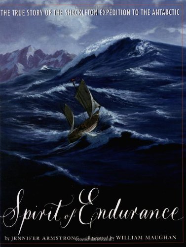 Spirit of Endurance: The True Story of the Shackleton Expedition to the ...