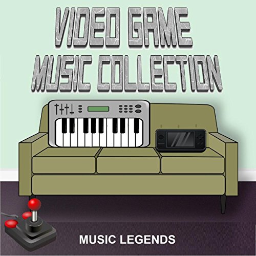 Amazon.com: Video Game Music Collection : Music Legends: Digital Music