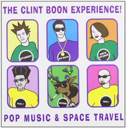Amazon.com: Compact Guide to Pop Music & Space Travel: CDs & Vinyl
