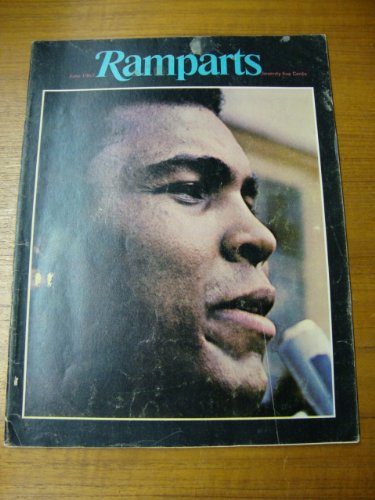 Ramparts Magazine-June 1967: Ramparts Magazine Inc.: Amazon.com: Books
