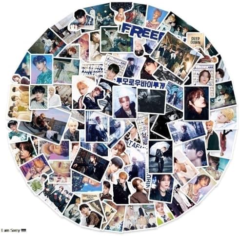 Amazon.com: TXT Stickers 2025 New Album TXT Vinyl Decals Gift for ...