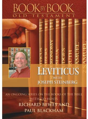Book By Book: Leviticus: Amazon.in: Paul Blackham, Joseph Steinberg ...