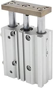 GPYMHLBNR Compact guided cylinder thin three-axis pneumatic cylinder ...