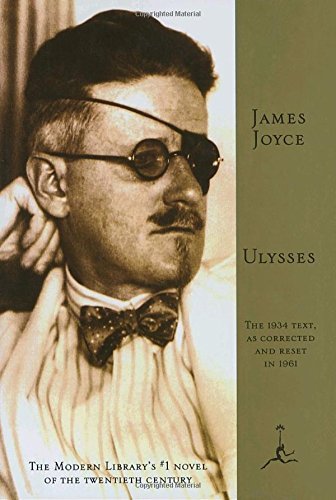 Ulysses (Modern Library 100 Best Novels) by James Joyce(1992-09-05 ...