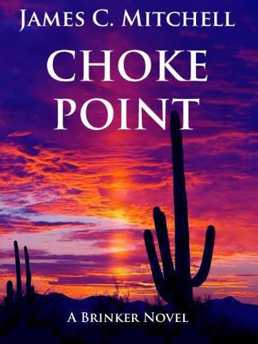 Choke Point eBook : Mitchell, James C.: Amazon.in: Books