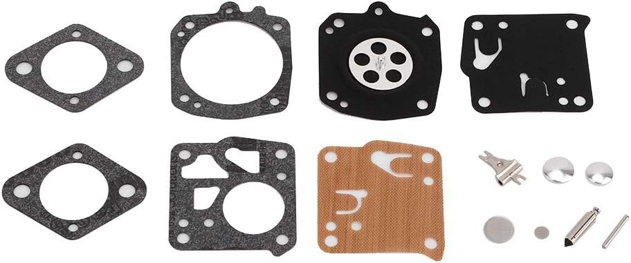 Carburetor Repair Rebuild Kit,Carburetor Carb Repair Kit Fits for ...