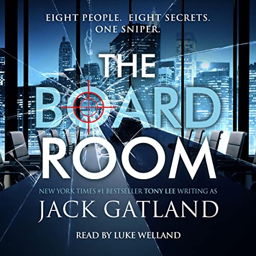 Amazon.com: The Boardroom (Audible Audio Edition): Jack Gatland, Luke ...