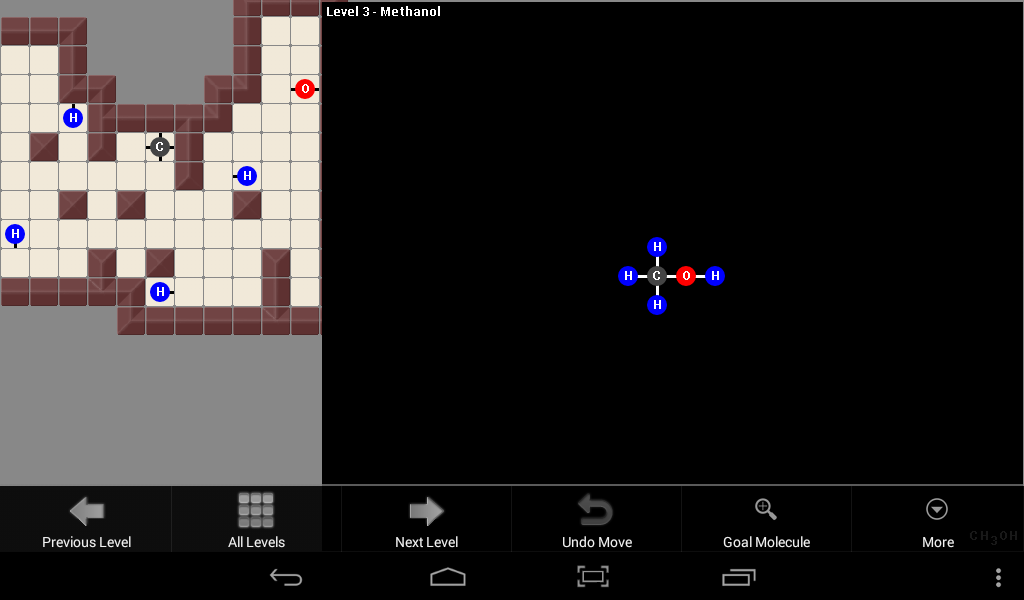Atomic Builder Puzzle Game - App on Amazon Appstore