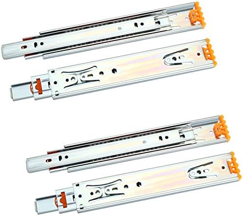 Godrej Drawer Channel | Soft Close Drawer Channel | Length - 12-inch ...