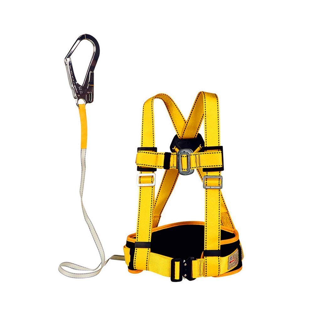 Buy Safety Harness, Safety Fall Arrest Harness, Industrial Half Body ...