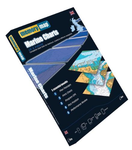 UK & Ireland Marine Chart Folio : Buy Online at Best Price in KSA ...