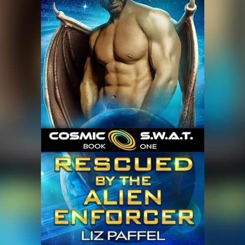 Amazon.com: Detained by the Alien Enforcer: Cosmic Swat, Book 3 ...