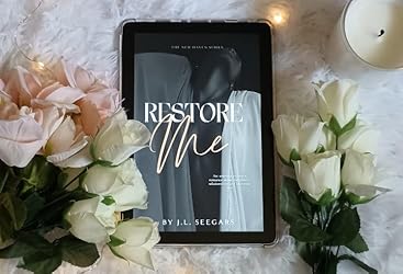 Restore Me: The New Haven Series (Book #1) - Kindle edition by Seegars, JL. Literature & Fiction ...