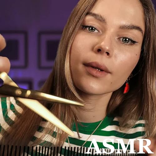Amazon.com: The Most Relaxing Haircut and Shaving RP : Lizi ASMR ...