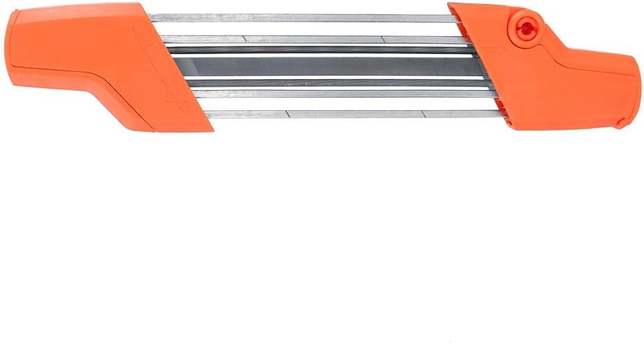 STIHL 56057504304 Support de limes 2 en 1 4,8 mm : Amazon.fr: Jardin