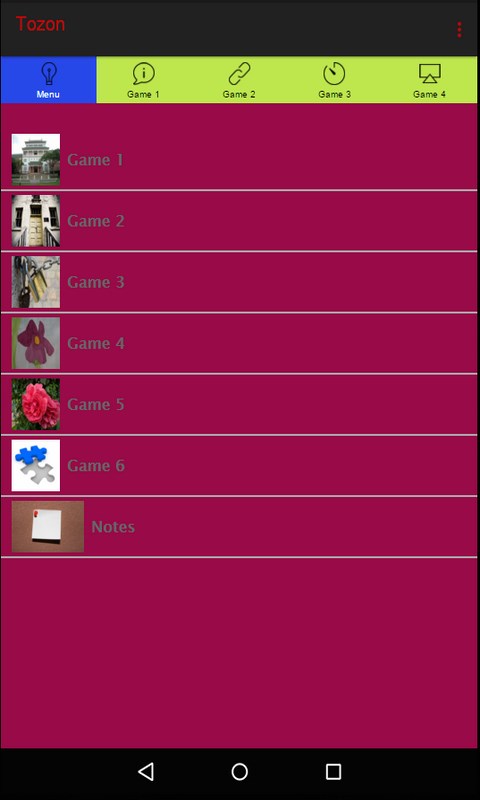 Tozon - App on Amazon Appstore