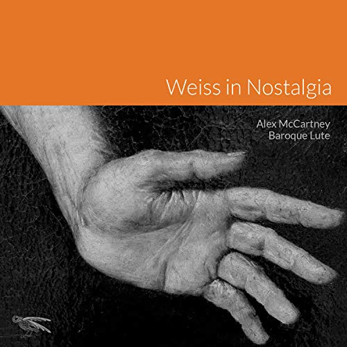 Weiss in Nostalgia von Alex McCartney bei Amazon Music - Amazon.de