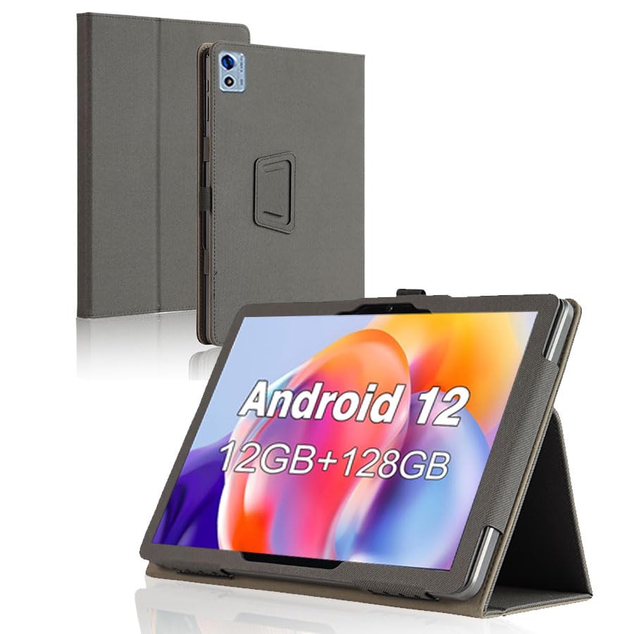 Amazon.com: GUXANG Case for Fancy Fish T30B Tablet 10.1 Inch, Premium ...