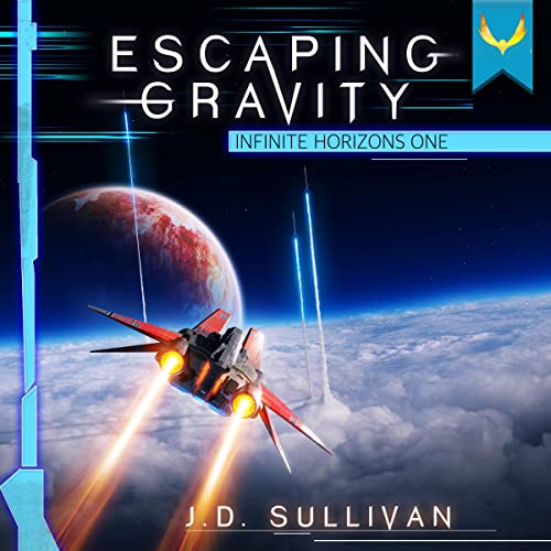 Amazon.com: Escaping Gravity: Infinite Horizons, Book 1 (Audible Audio ...