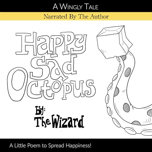 Amazon.com: Happy Sad Octopus: A Little Poem and Drawings to Spread ...