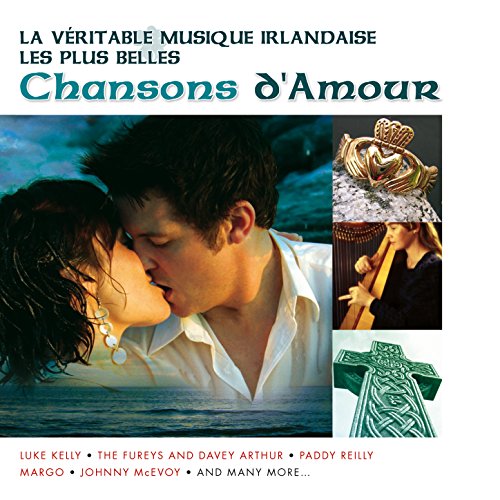 La Véritable Musique Irlandaise - Les Plus Belles Chansons d'Amour by ...