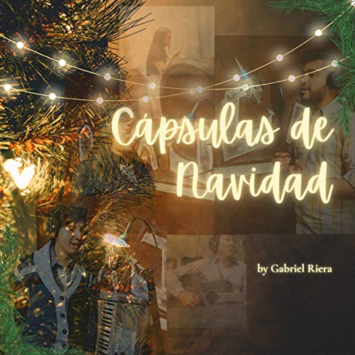 Amazon.com: Cápsulas de Navidad : Gabriel Riera: Música Digital