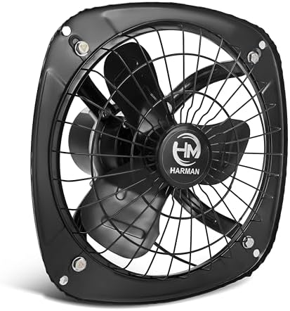 RELAXO Thunder 12 inch 300 MM High Speed Fresh Air Metal Exhaust Fan ...
