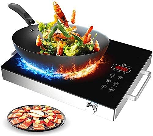 Buy Jumix Portable Induction Stove, 2500-Watt 120-Volts Induction ...