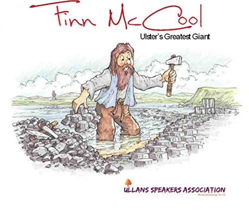 Amazon.com: Finn McCool - Ulster's Greatest Giant: The story of Finn ...