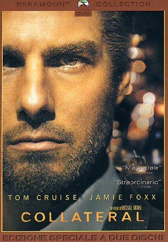 Collateral [2 DVDs] [IT Import]: Amazon.de: Mark Ruffalo, Tom Cruise ...
