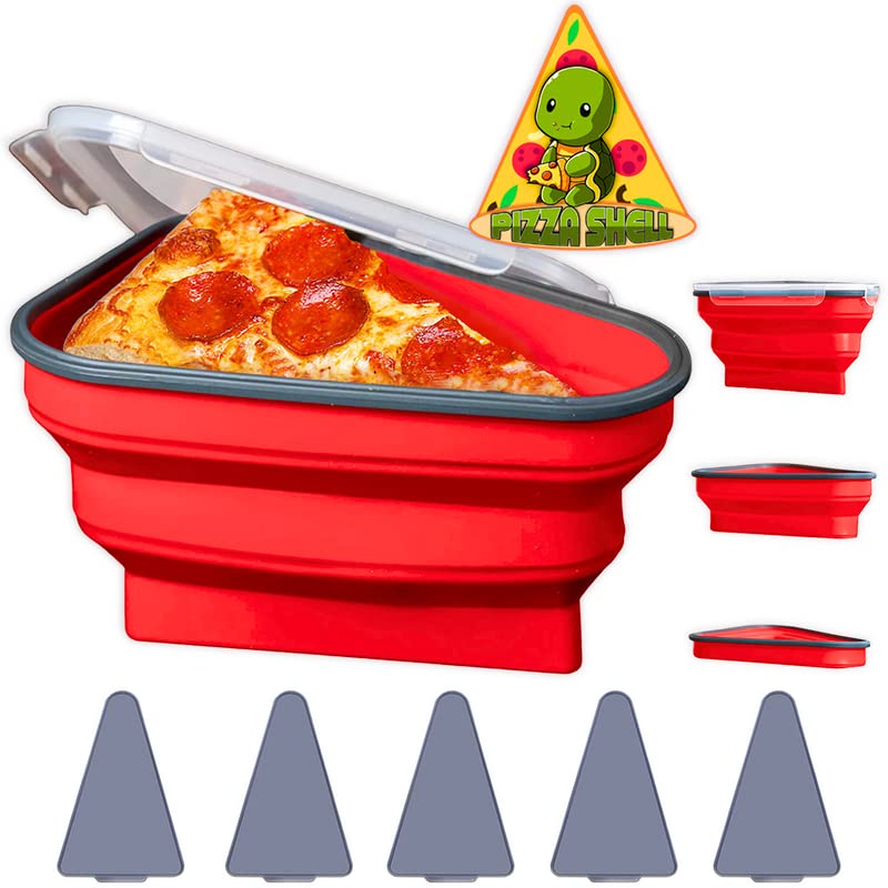 6 Best Pizza Storage Container for 2022 (Definitive Guide) - Kitchen ...