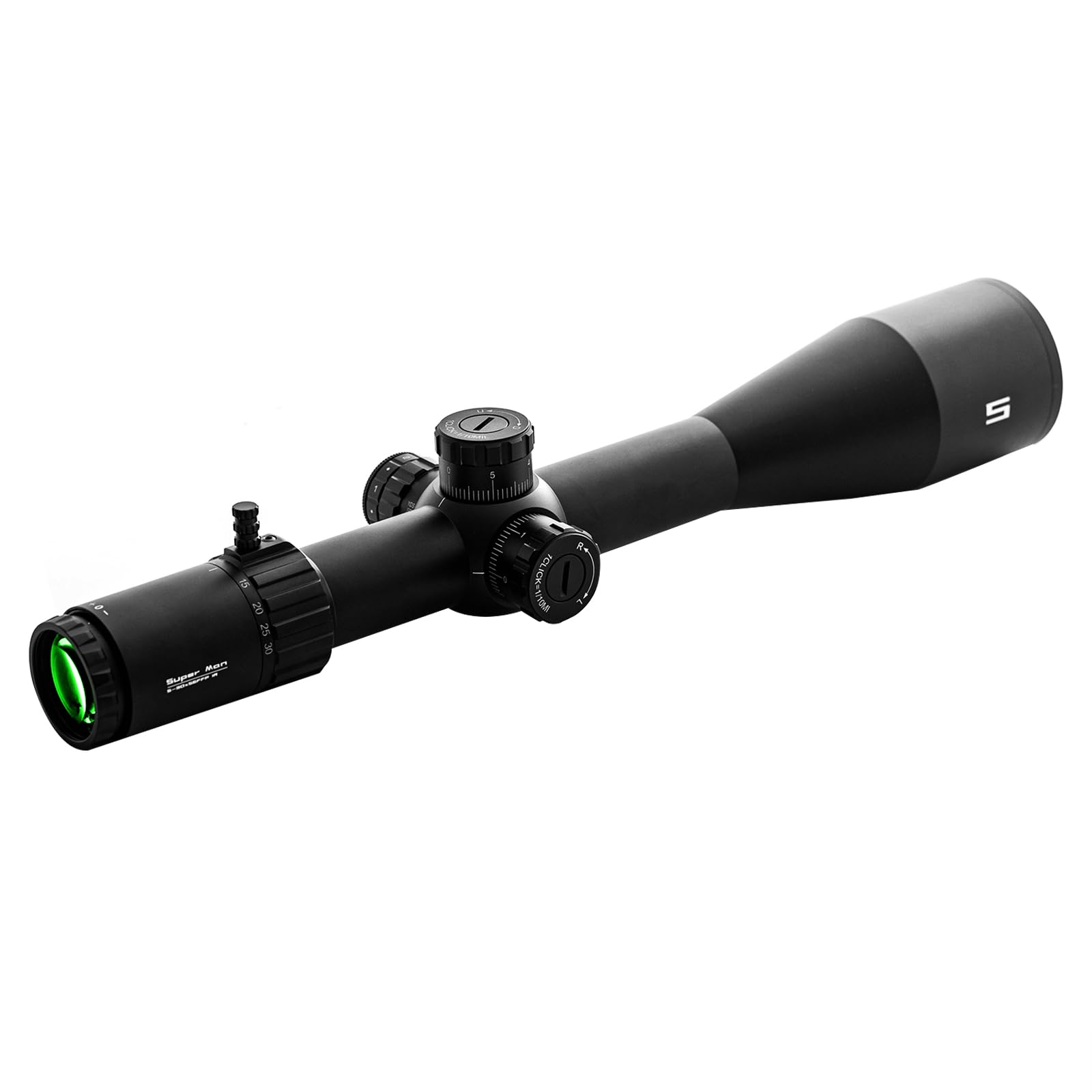 Amazon.com : Hawkeye 5-30x56 FFP Rifle Scope Tactical Hunting Shooting ...