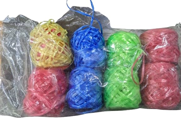 Revo gold Plastic Rope roll/Pure Virgin Plastic Twine/Plastic Sutli ...