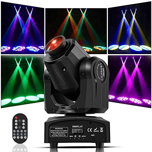 Mini lyres LED : le classement des meilleurs de mars 2023 - Zabeo