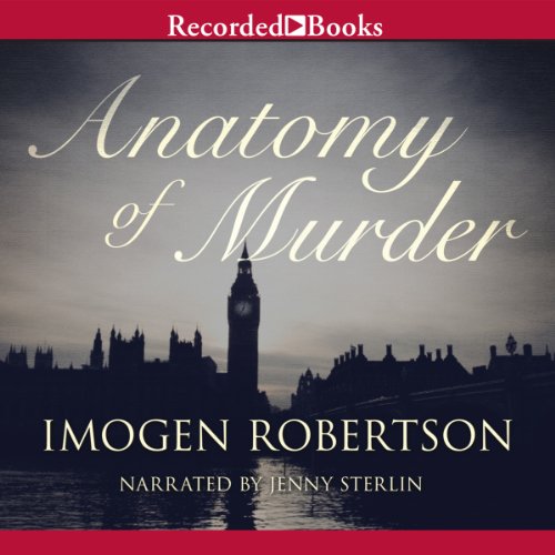Amazon.com: Anatomy of Murder (Audible Audio Edition): Imogen Robertson ...