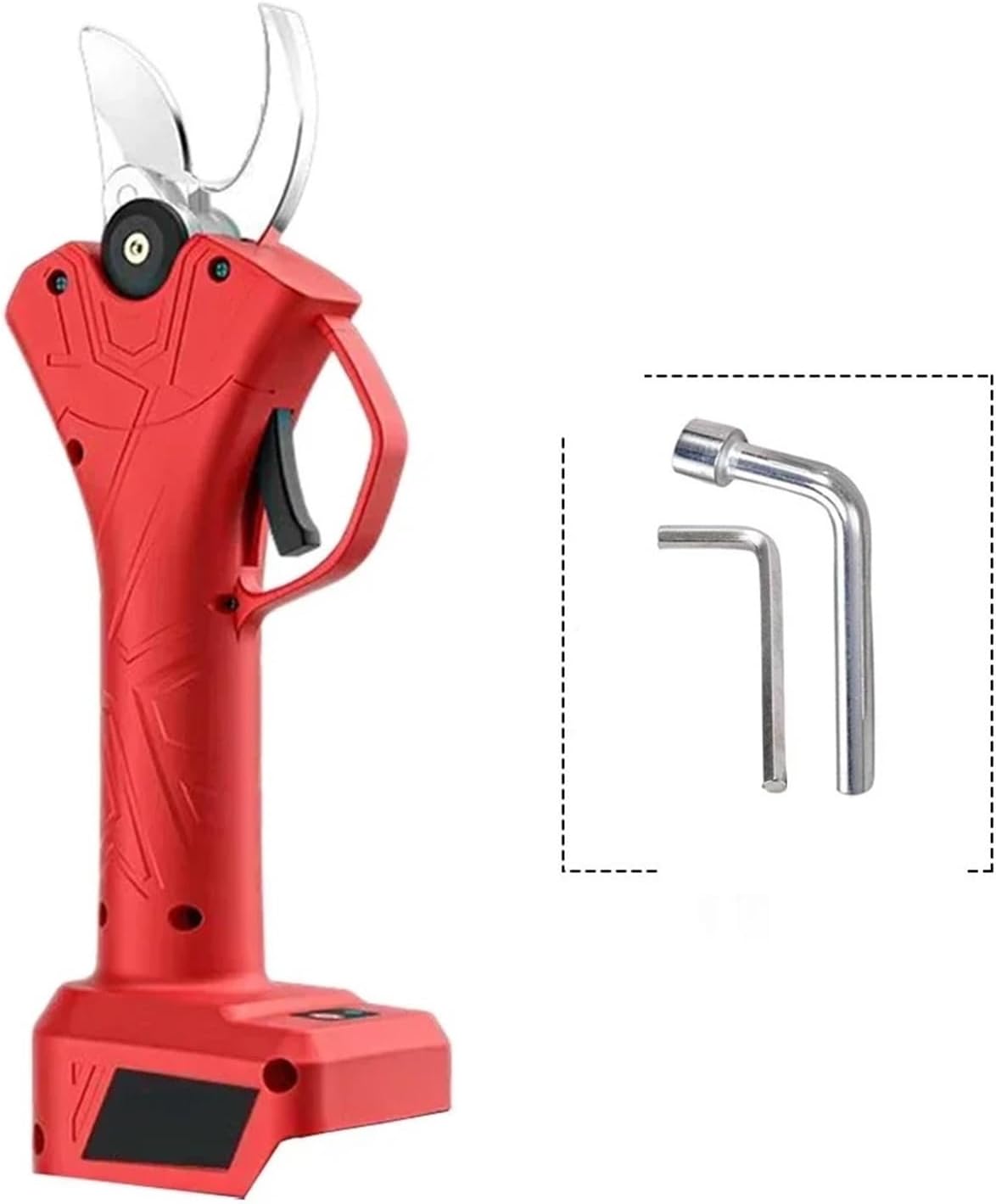 Amazon.com: Tree Branch Pruner 36V Adjustable Electric Pruning Shear ...