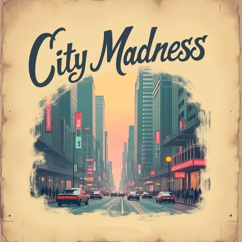 Amazon MusicでCaleb HartのCity Madness (City Madness)を再生する