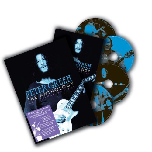 The Anthology Box set, Import Edition by Peter Green (2008) Audio CD ...