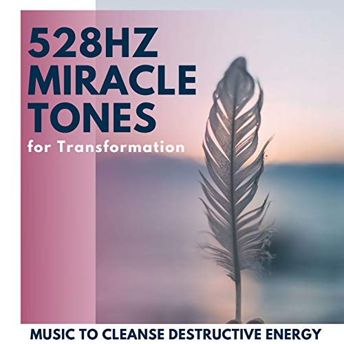 Amazon Music - Nancy Maletの528Hz Miracle Tones for Transformation ...