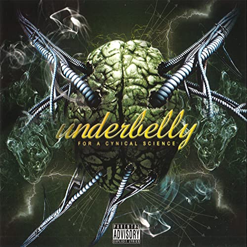 Play For a Cynical Science by Underbelly on Amazon Music