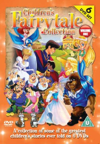 Children's Fairytale Collection - Volume 1 [6 DVDs]: Amazon.de: DVD ...