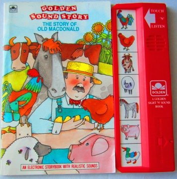 Amazon.com: Old Macdonald's Farm (Booktivity): 9780307742056: Golden ...