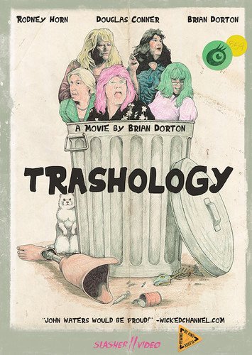 Amazon.com: Trashology [Blu-ray] : Laura Lee Black, Rodney Horn, Jenny ...