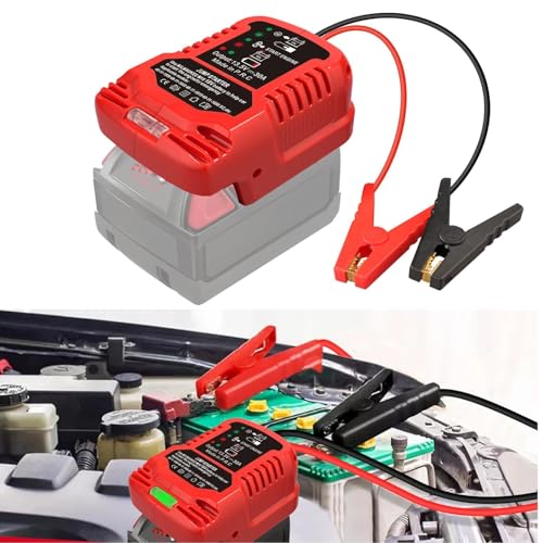 Milwaukee Jump Starter – The 15 best products compared - Your Motor Guide
