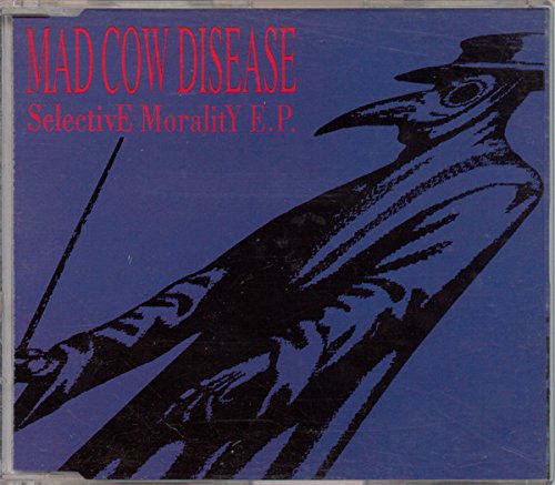 Amazon.com: Selective Morality Ep - Mad Cow Disease 12": CDs & Vinyl