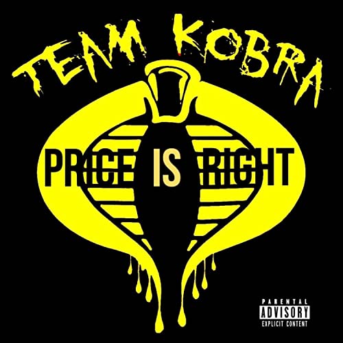 Play Price Is Right by Team Kobra on Amazon Music Unlimited