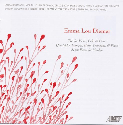 KOBAYASHI,LAURA / GROLMAN,ELLEN / DIXON,JOAN DEVEE - Emma Lou Diemer ...