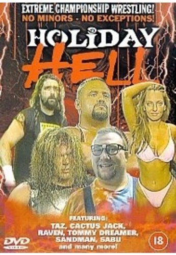 Amazon.com: Ecw - Holiday Hell 95 : Movies & TV